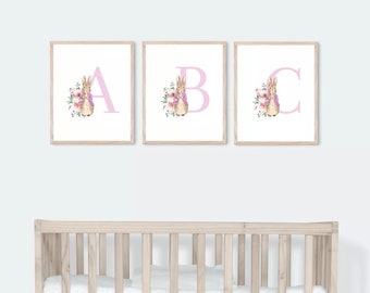 Peter Rabbit Letters - Etsy UK