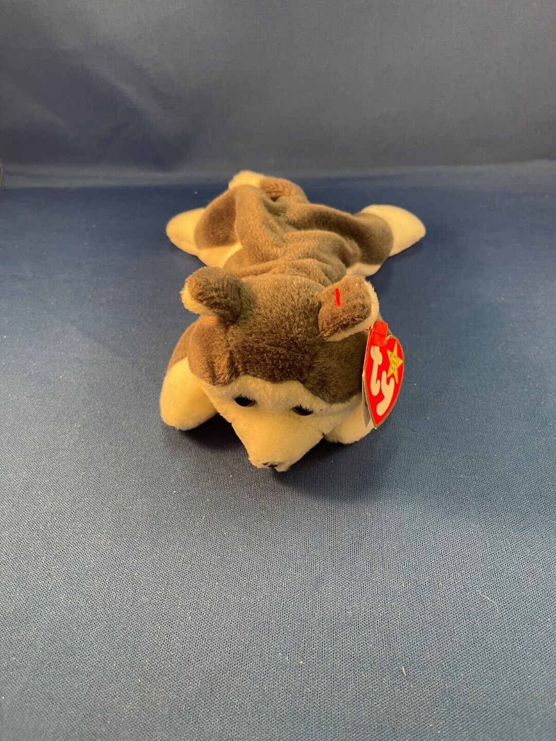 Ty Beanie Baby Nanook the Husky Doo - Etsy