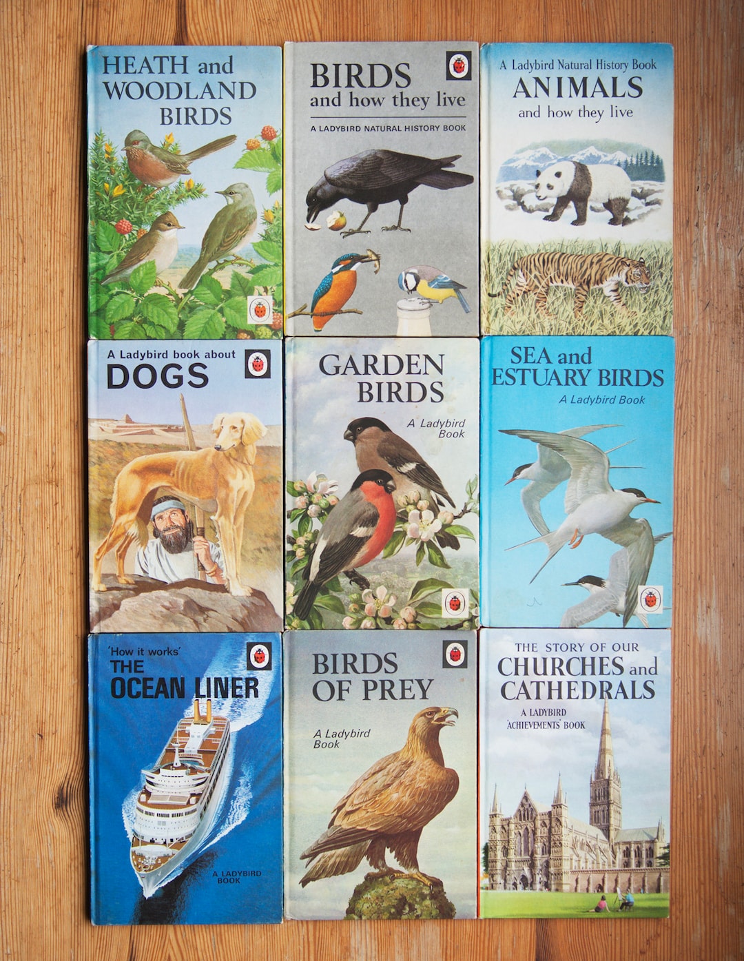 Vintage Ladybird Books - Select Your Title | All in VG Condition With ...