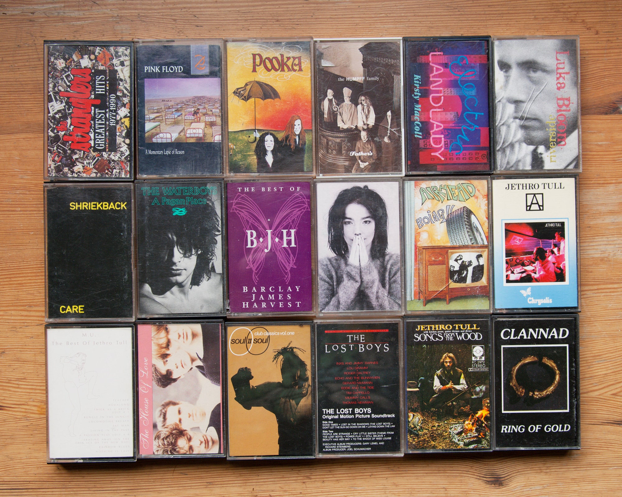 Cassette Tapes Original Vintage - Select Your Album | All in VG ...