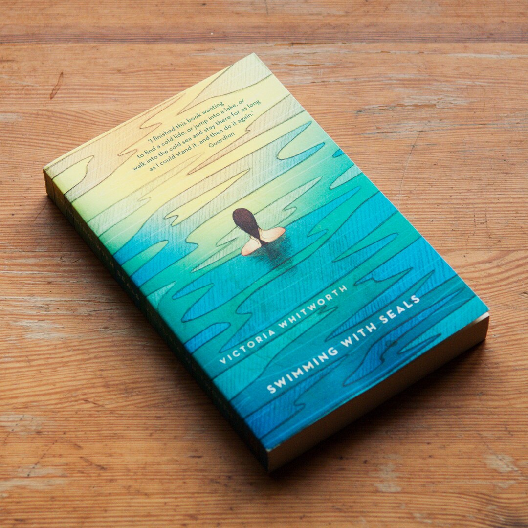 Swimming With Seals by Victoria Whitworth Paperback Book Head of Zeus ...