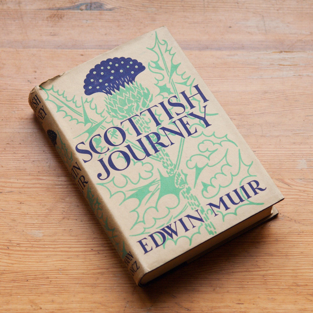 Scottish Journey by Edwin Muir | Vintage Hardback | Published by ...