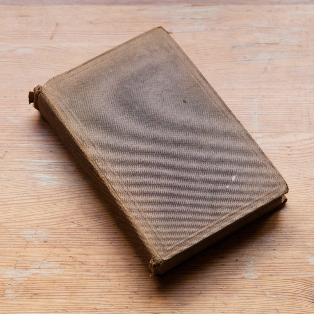 GEOLOGY Advanced Text-book by David Page | Antique Hardback | Blackwood ...