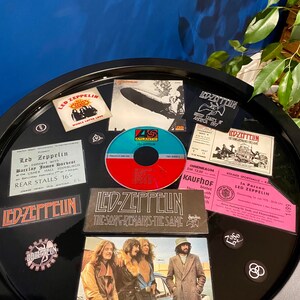 Led Resin Table - Etsy