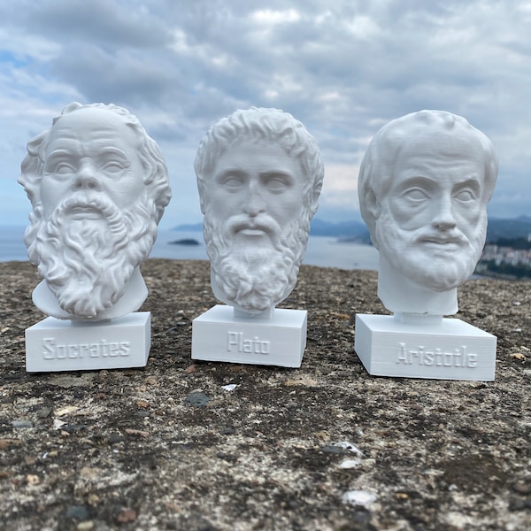 Greek Philosopher - Etsy