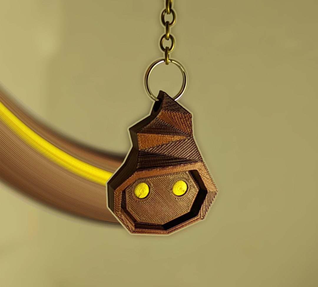 Jawa Keychain or Magnet - Etsy