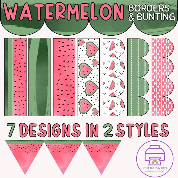 June Bulletin Board - Etsy