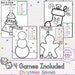 Roll the Dice Christmas Games | Make A Dice | Gingerbread, Snowman ...