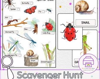 Bug Hunt - Etsy