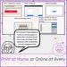 School Take Home Folder Stickers Bring Back to School Keep at ...