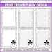 Halloween Themed Writing Paper With Borders | Halloween Classroom ...