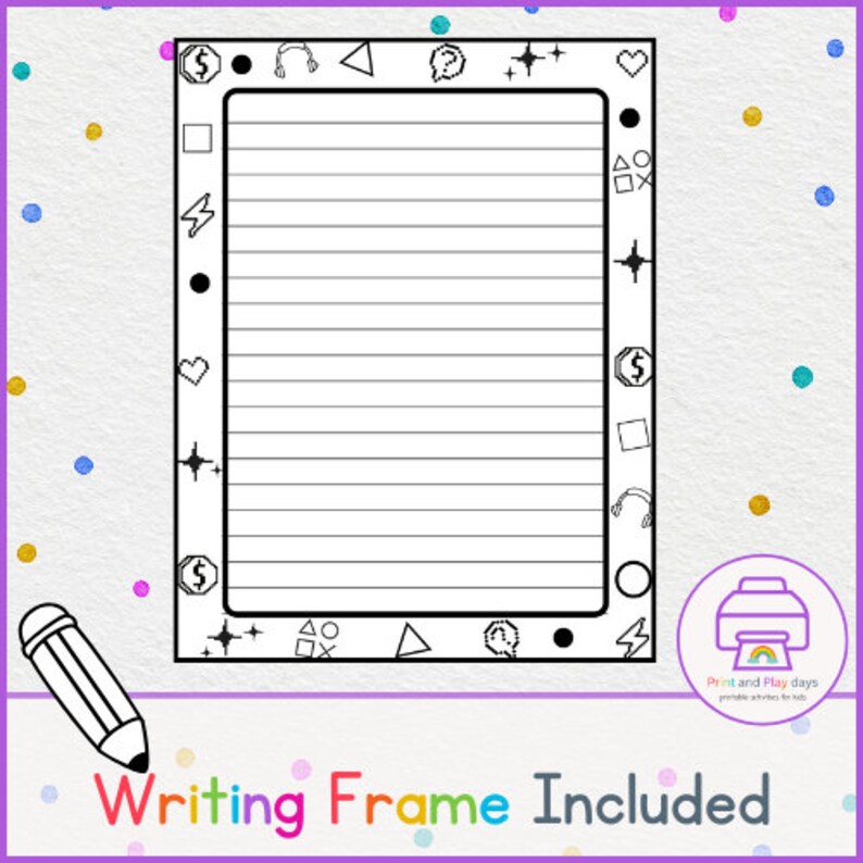 100th Day of School Snapshot Sheet | Reflection and Writing Frame - Etsy