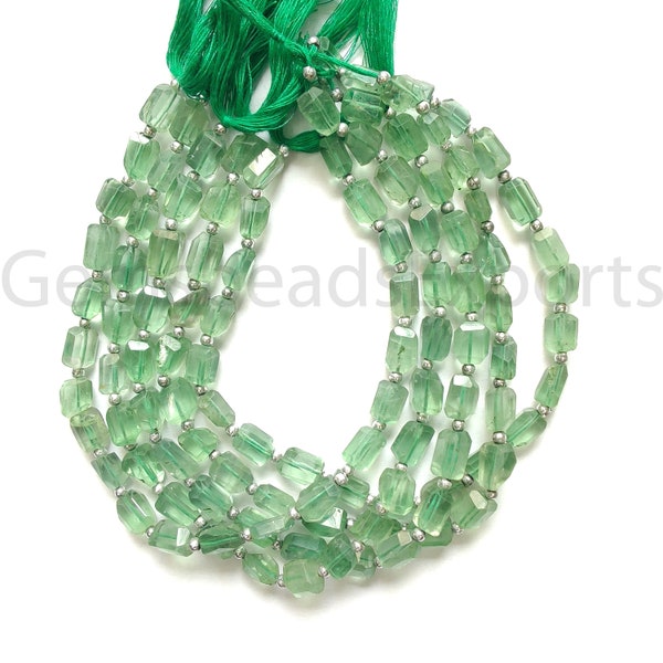 Green Gemstone - Etsy