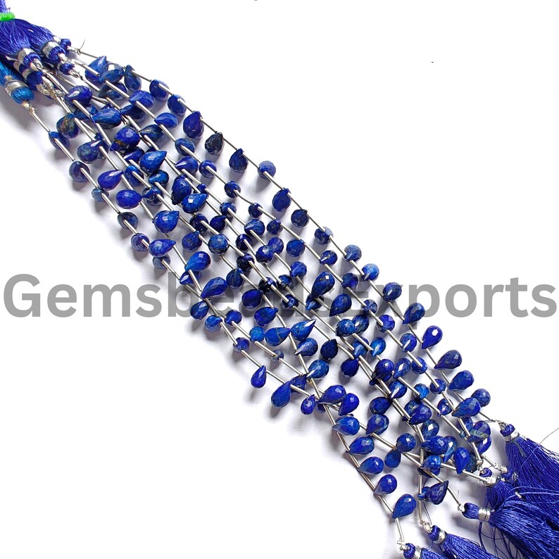9.00-10.50 MM | Natural Lapis Lazuli Stone, AAA Beautiful Lapis Lazuli ...