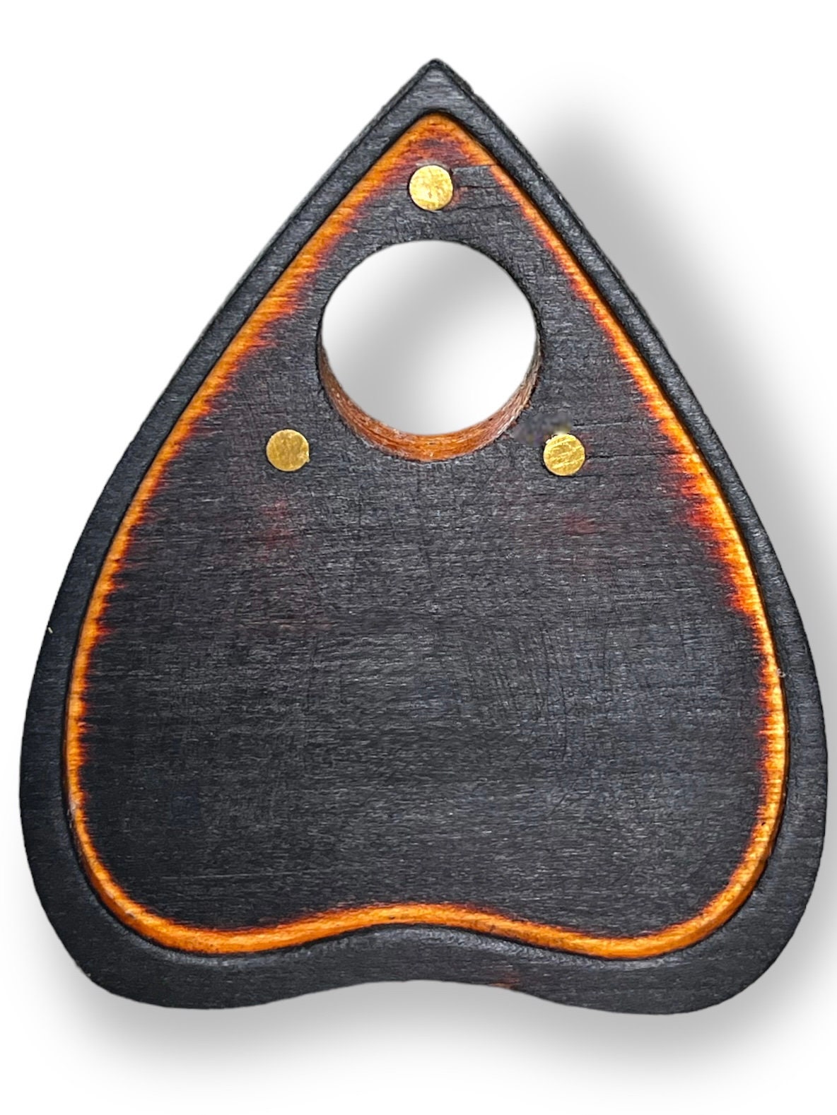 Wooden Planchette Handmade Halloween Tabletop Decor - Etsy