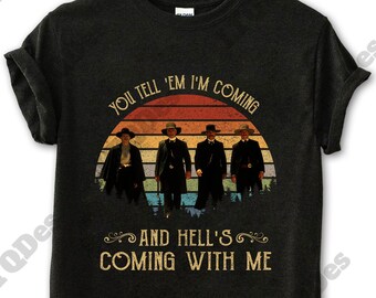 Hell Coming With Me - Etsy