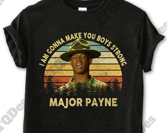 Major Payne Preorder - Etsy