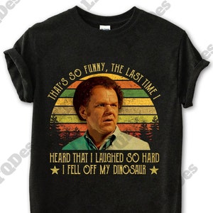 Step Brothers Shirt, Dale Doback I Laughed so Hard I Fell off My ...