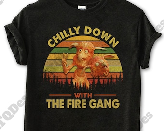 Fire Gang - Etsy