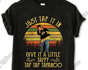 Just Tap It in Shirt - Etsy