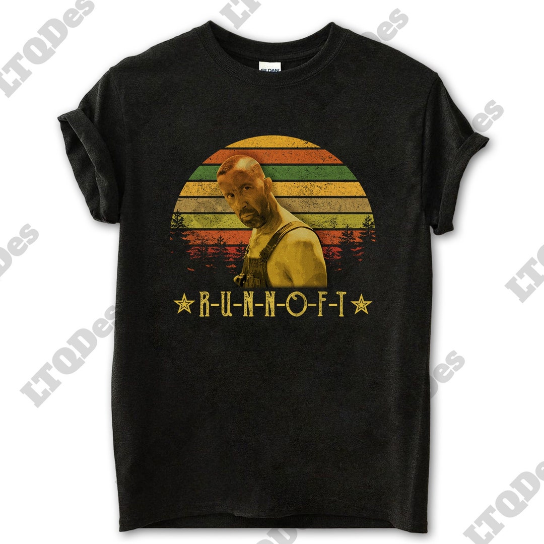 O Brother Where Art Thou Shirt, R-U-N-N-O-F-T Vintage T-shirt, Movies ...