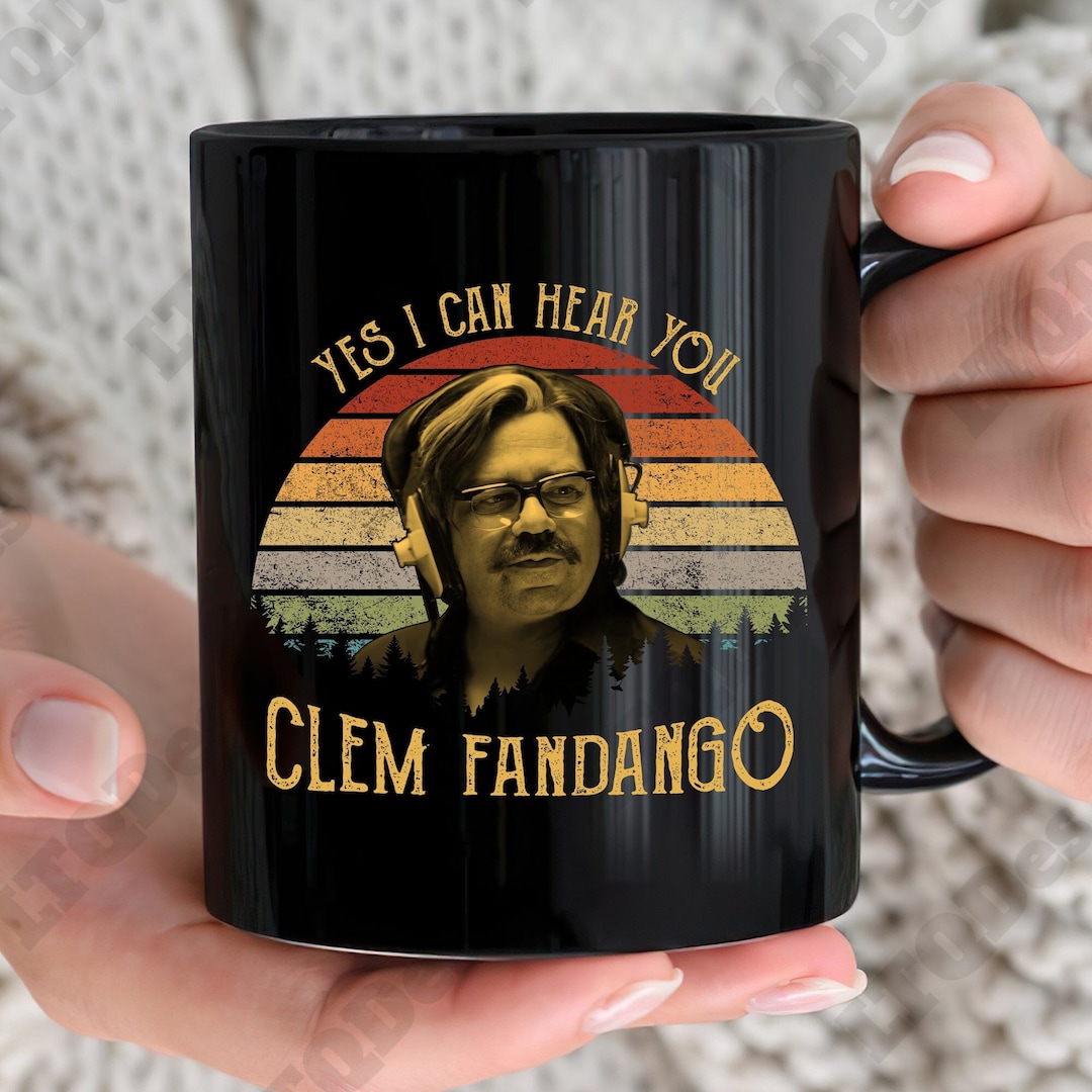 Toast of London Vintage Coffee Mugs, Steven Toast Yes I Can Hear You ...