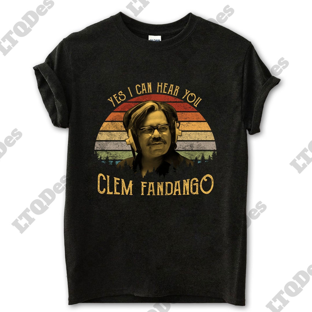 Toast of London Shirt, Steven Toast Yes I Can Hear You Clem Fandango ...