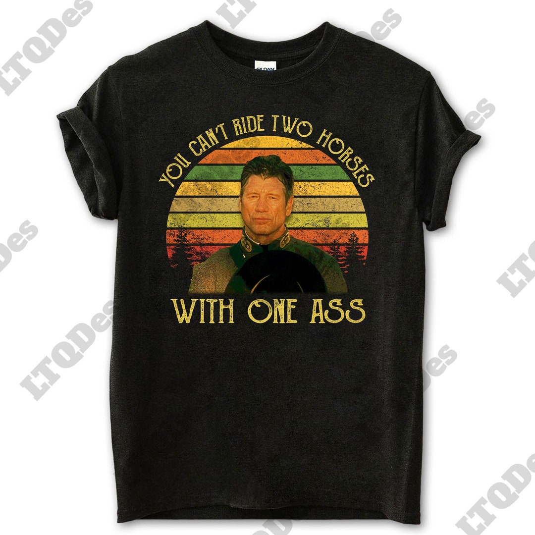 Sweet Home Alabama Shirt, Earl Smooter You Can’t Ride Two Horses With ...