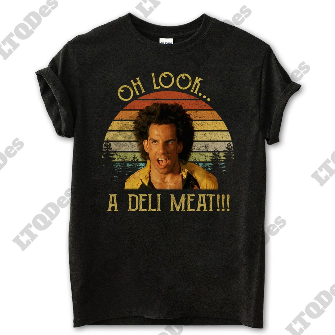 Tony Perkis Oh Look A Deli Meat Vintage T-shirt, Movies Quote Unisex ...