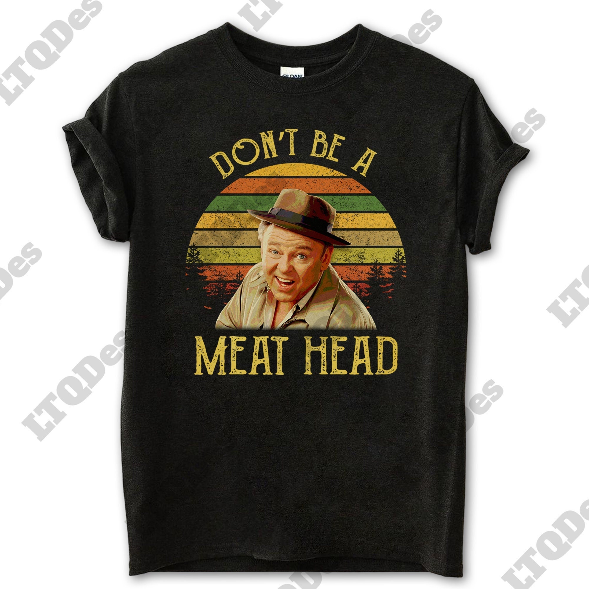 Archie Bunker Shirt - Etsy
