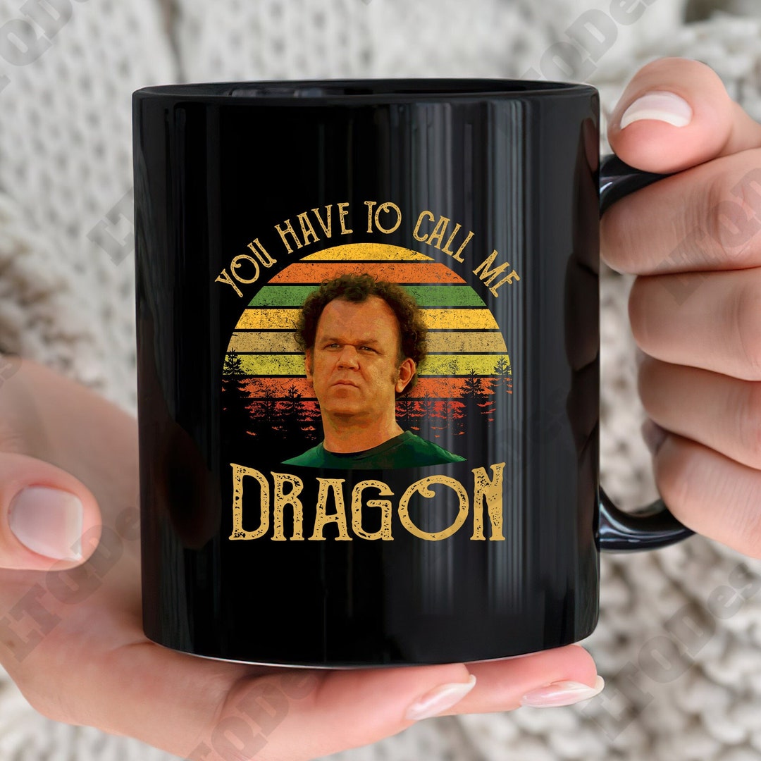 Step Brothers Vintage Coffee Mugs, Dale Doback You Have to Call Me ...