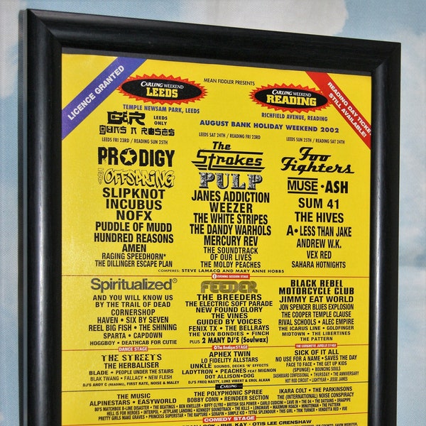 Reading Poster - Etsy UK