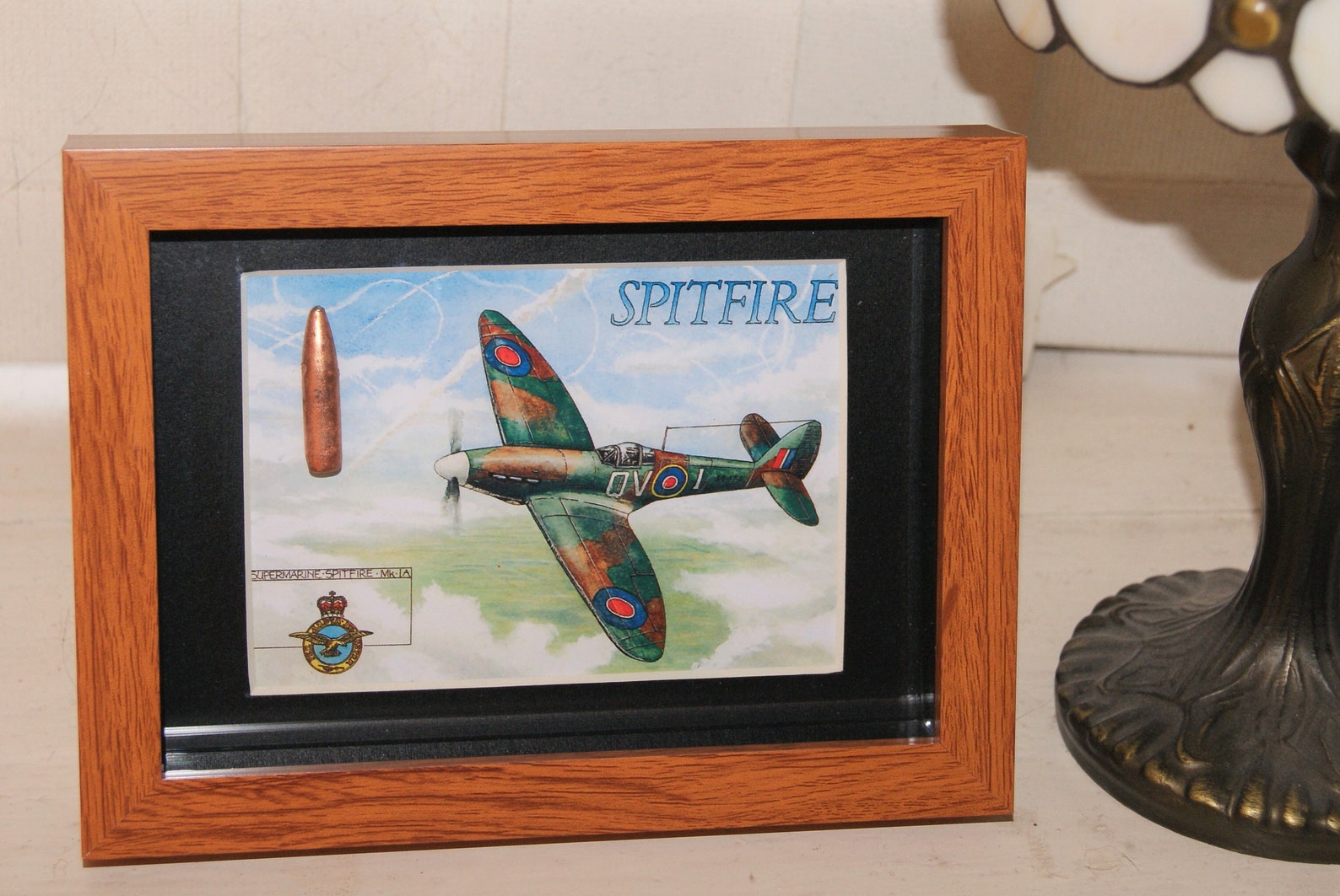 SPITFIRE Royal Air Force Mk1 Aircraft WW2 Crash 1943 Relic - Etsy