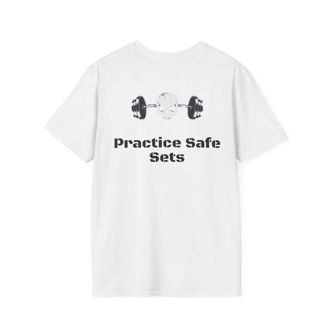 Practice Safe Sets T-shirt - Forged Within - Etsy