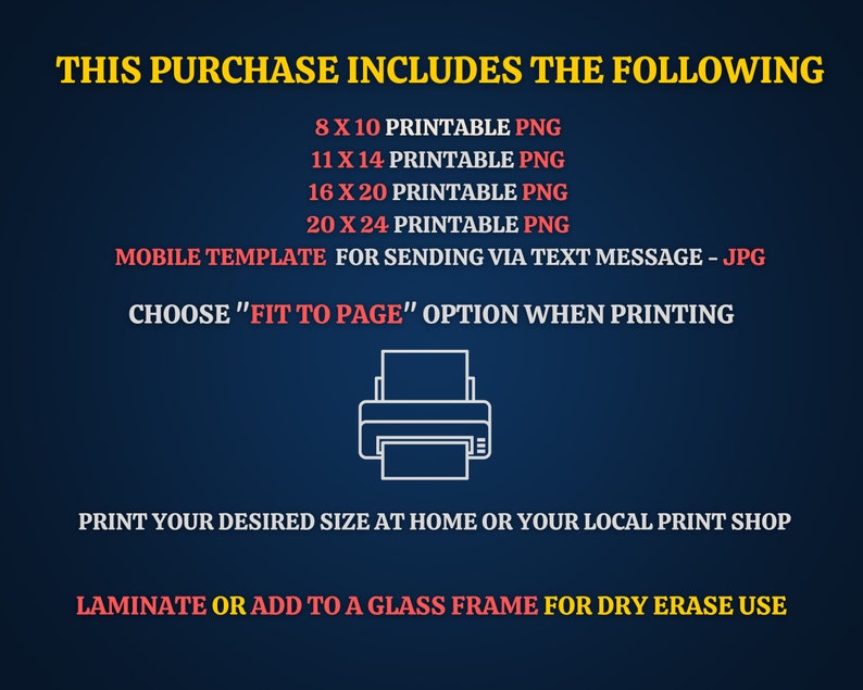Printable Cornhole Rules Sign - 5 Sizes, Mobile-text Friendly, Great ...