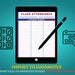 Editable Class Attendance, Attendance Sheet Printable, Attendance ...