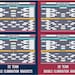 32, 36 Double Elimination Brackets, Printable Brackets, Seeded Brackets ...