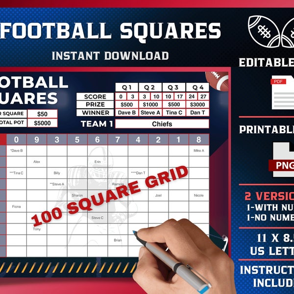 Personalized Cornhole Tournament Flyer 4 Sizes, Social Media Mobile ...