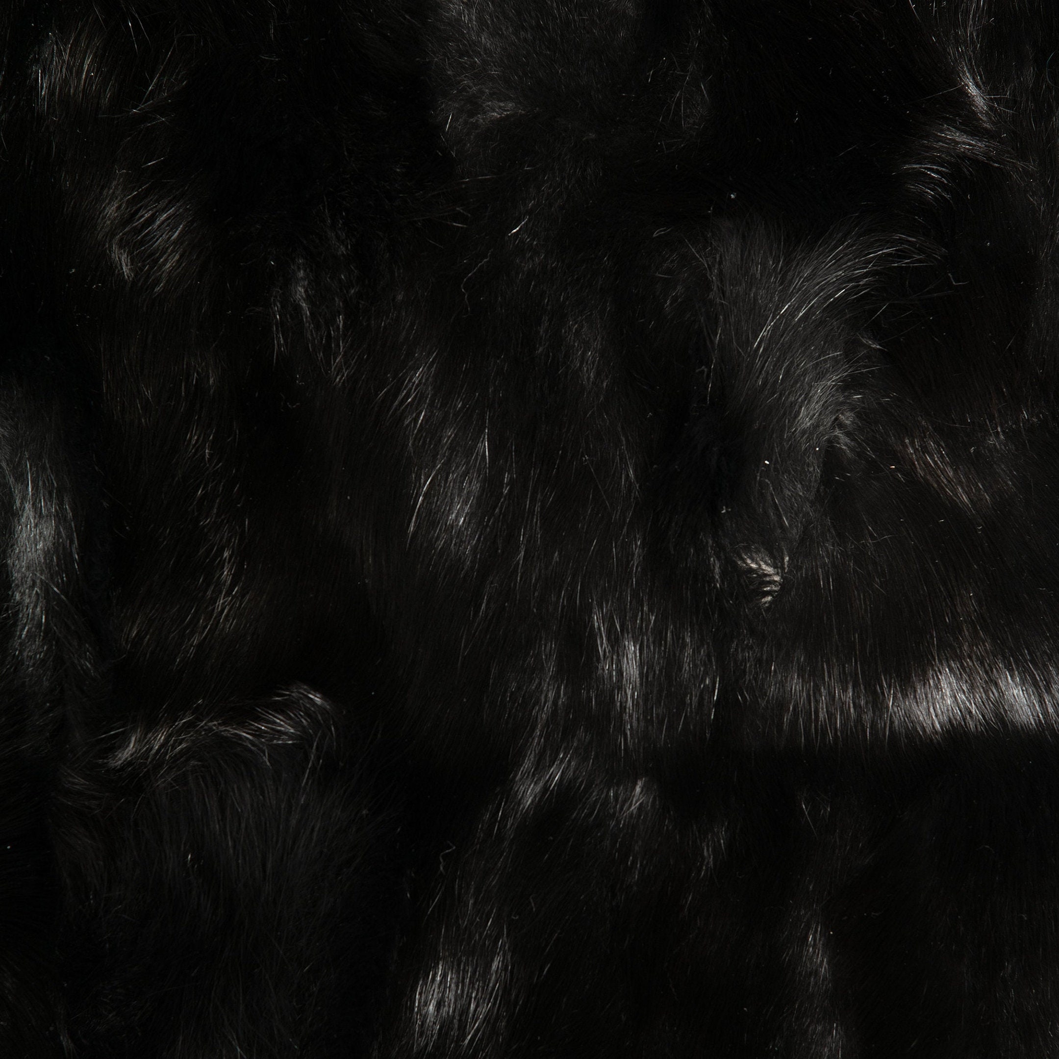 Real Fox Throw, Luxury Living Room, Genuine Fur Blanket, Fox Fur ...