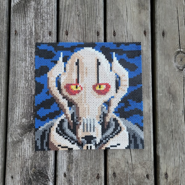 Large Perler Bead Art - Etsy