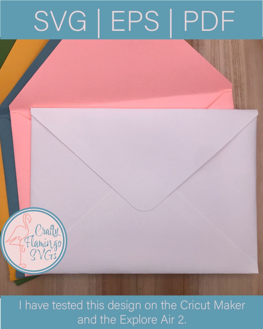 A6 Envelope Template SVG: R30 Envelope for Cricut (digital Download) - Etsy