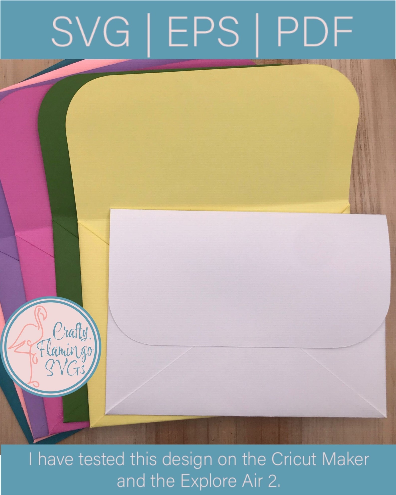 A1 Envelope SVG, R10 Envelope, Envelope SVG for Cricut, Envelope ...