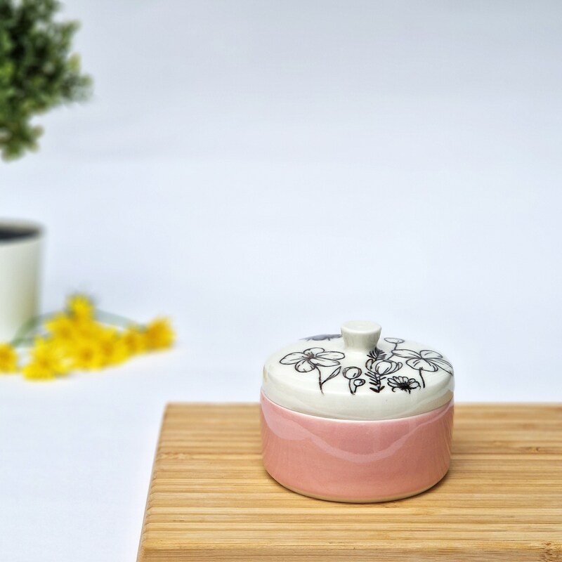 Trinket Box - Etsy