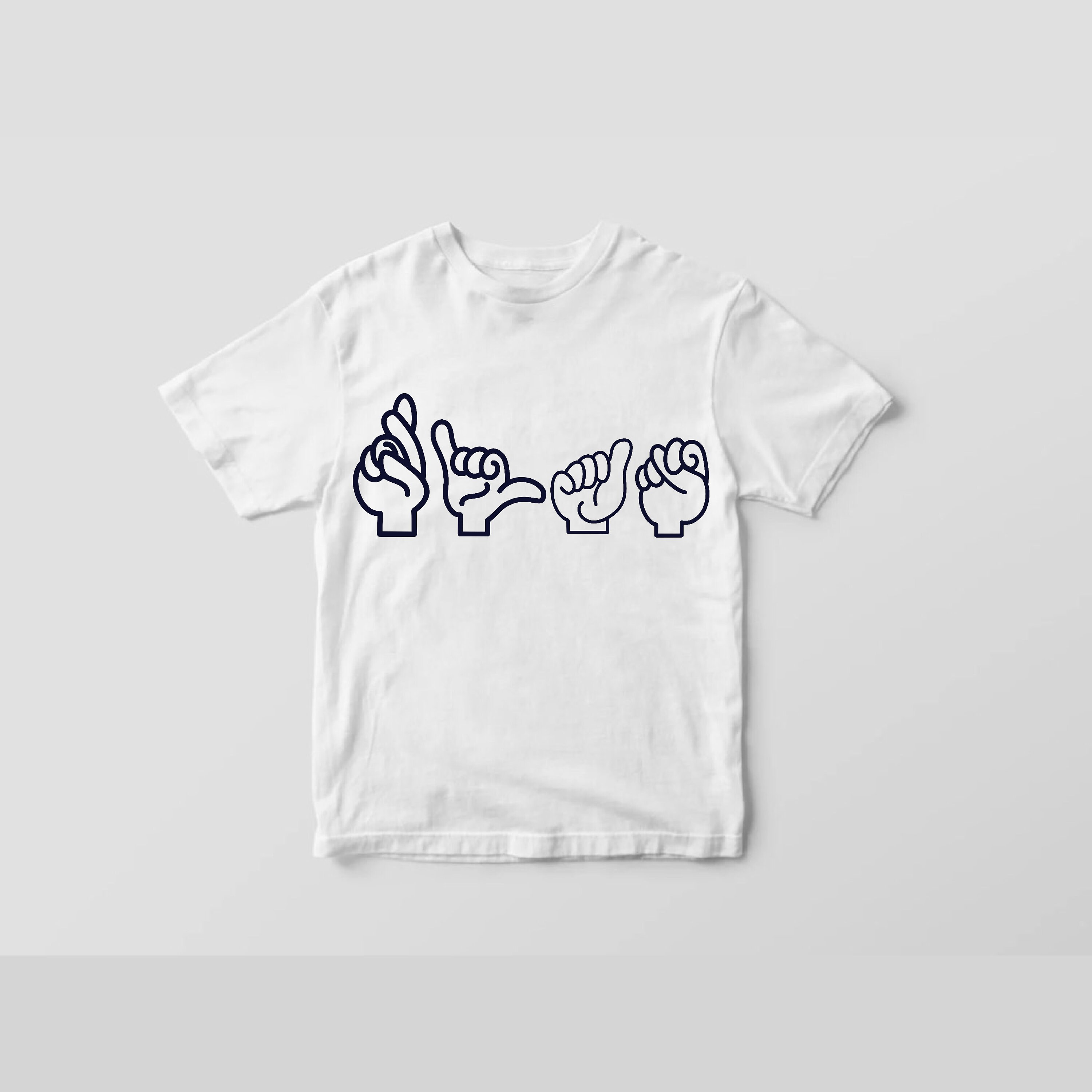 Radical Wreath Sign Language Svg Png Instant Download Digital Files ...