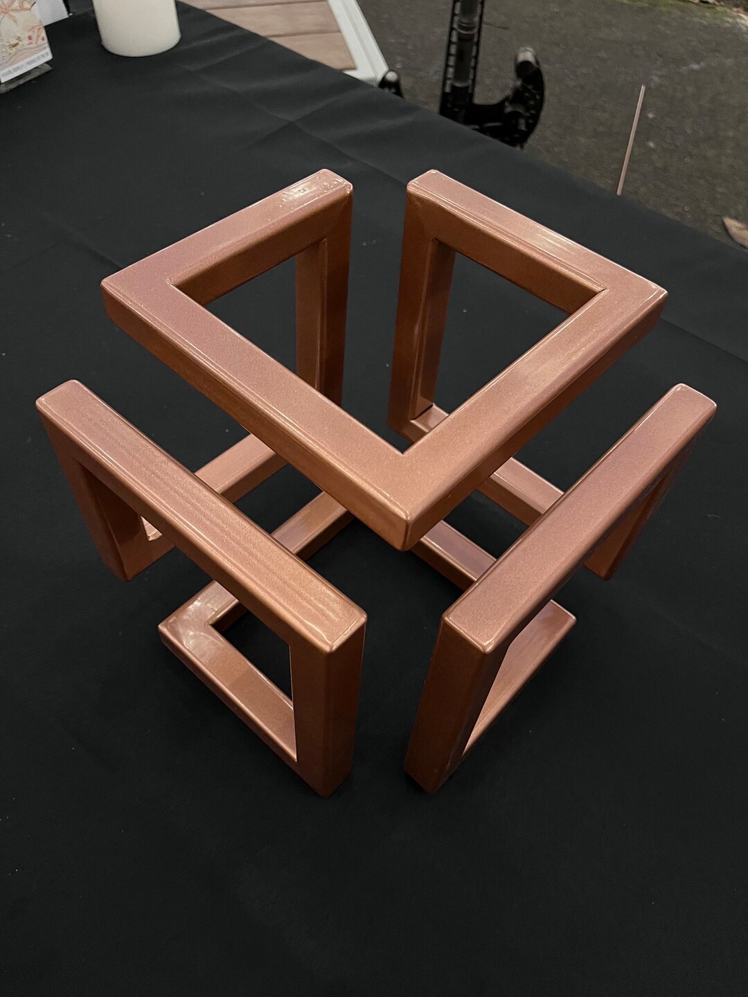 Infinity Cube - Etsy