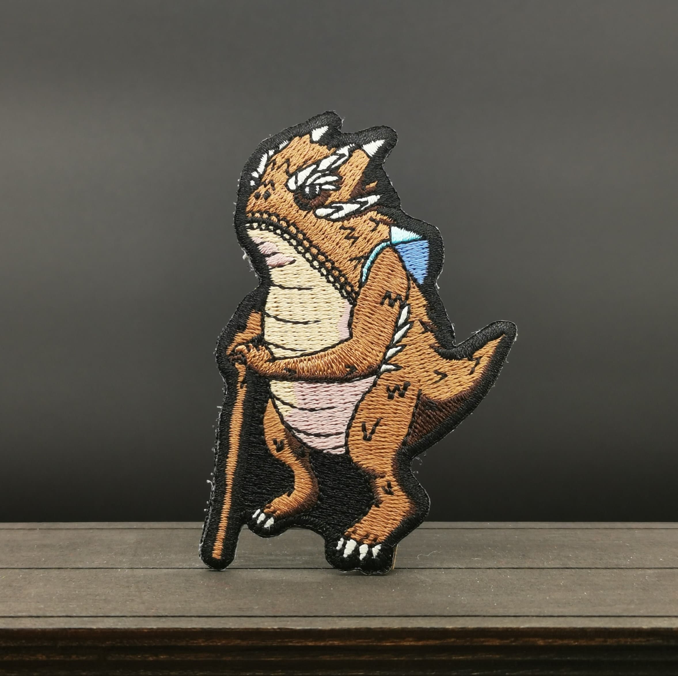 Horned Toad Patch - Etsy