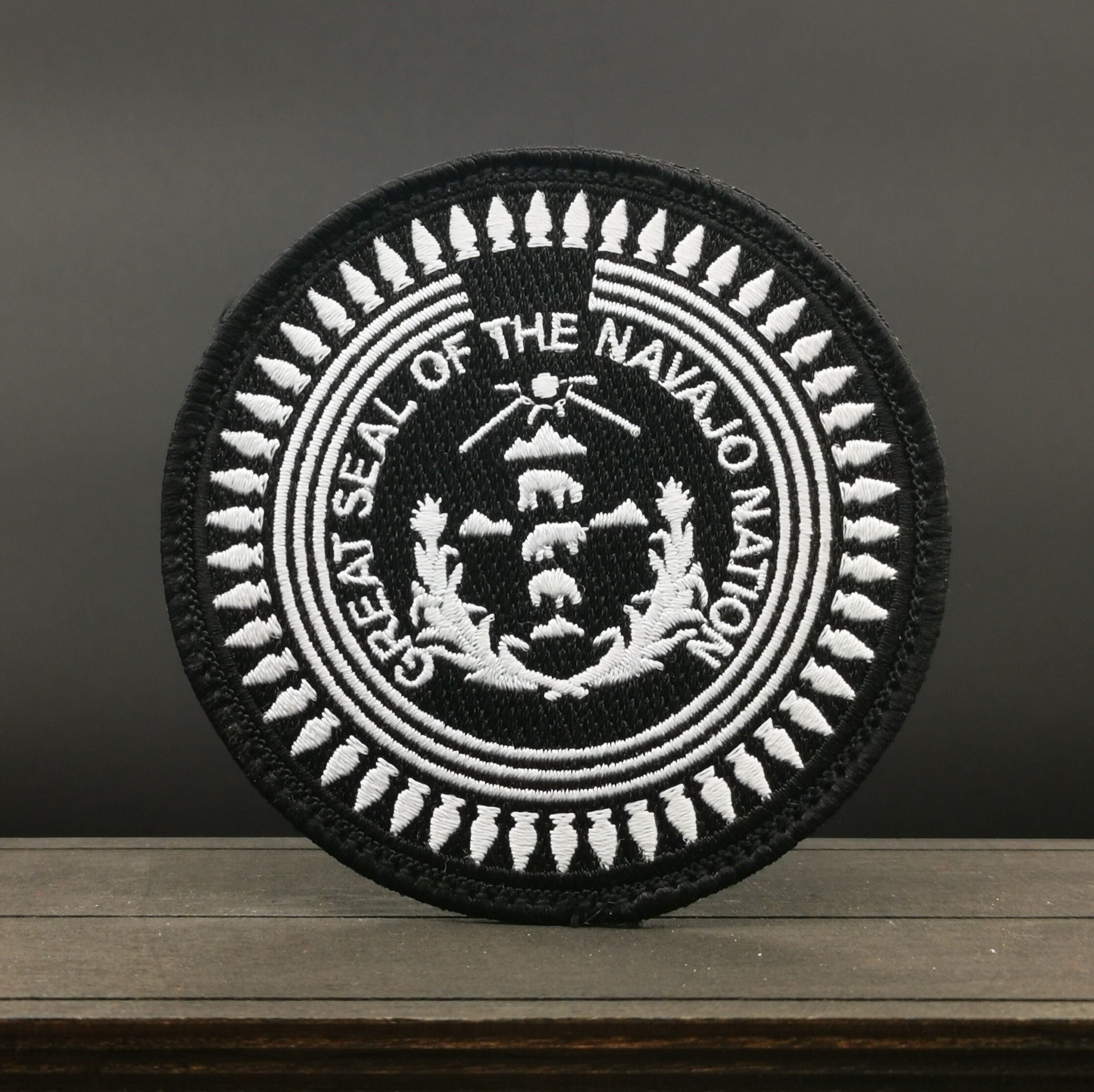 Great Seal of the Navajo Nation Patch tactical - Etsy
