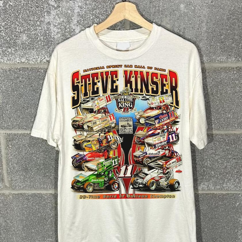 Sprint Car Clothing - Etsy UK
