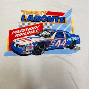 Vintage 1984 Nascar Terry Labonte / Billy Hagan T-shirt, Terry Labonte ...