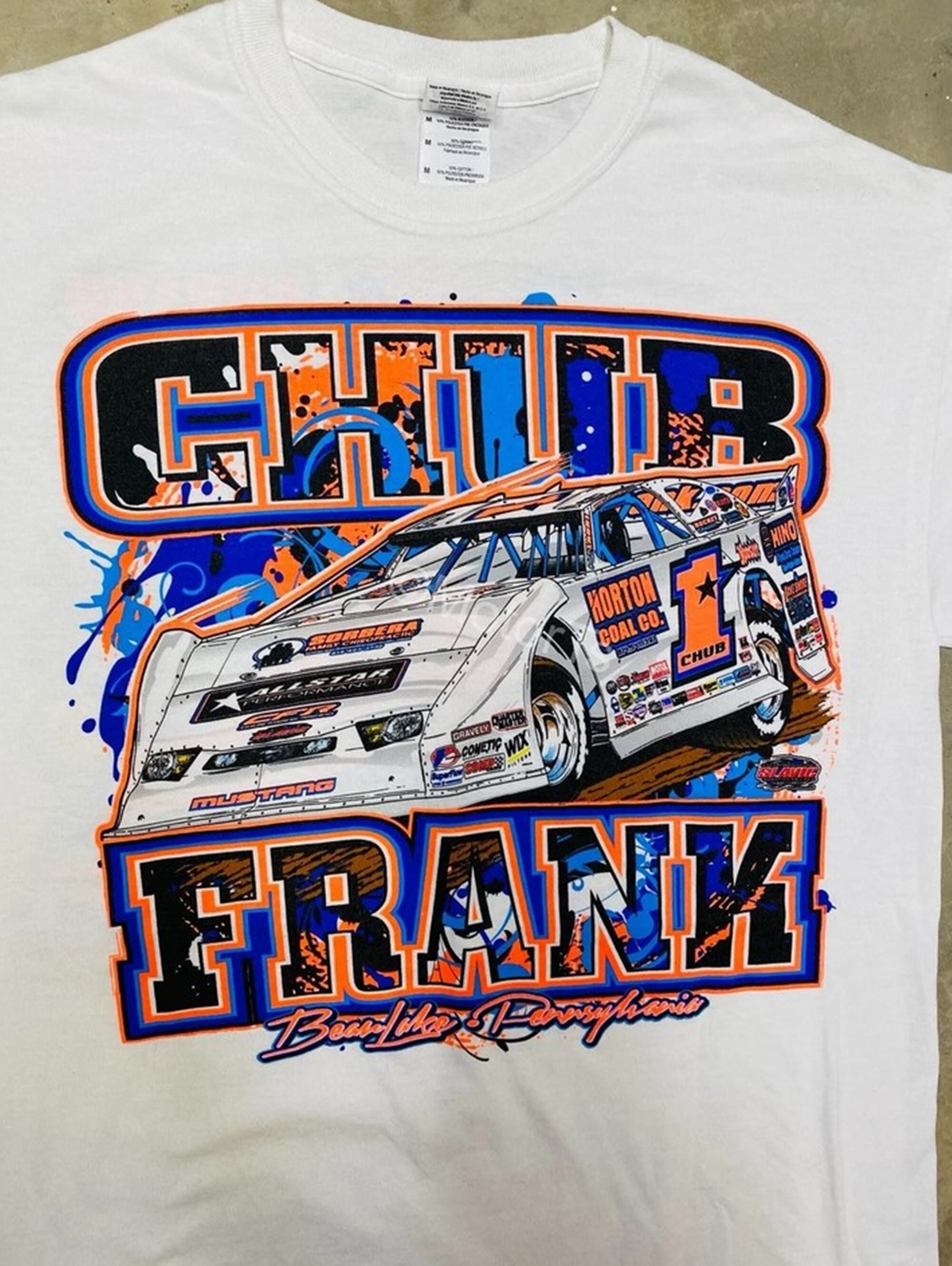 Vintage 2014 Chub Frank Dirt Late Model T-shirt, Late Model Shirt, Late ...